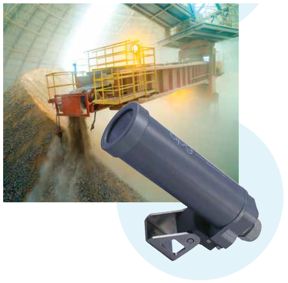 INCREASED PROTECTION – Rochester Imaging Technology Corporation