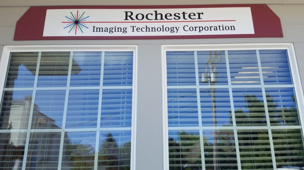 About – Rochester Imaging Technology Corporation