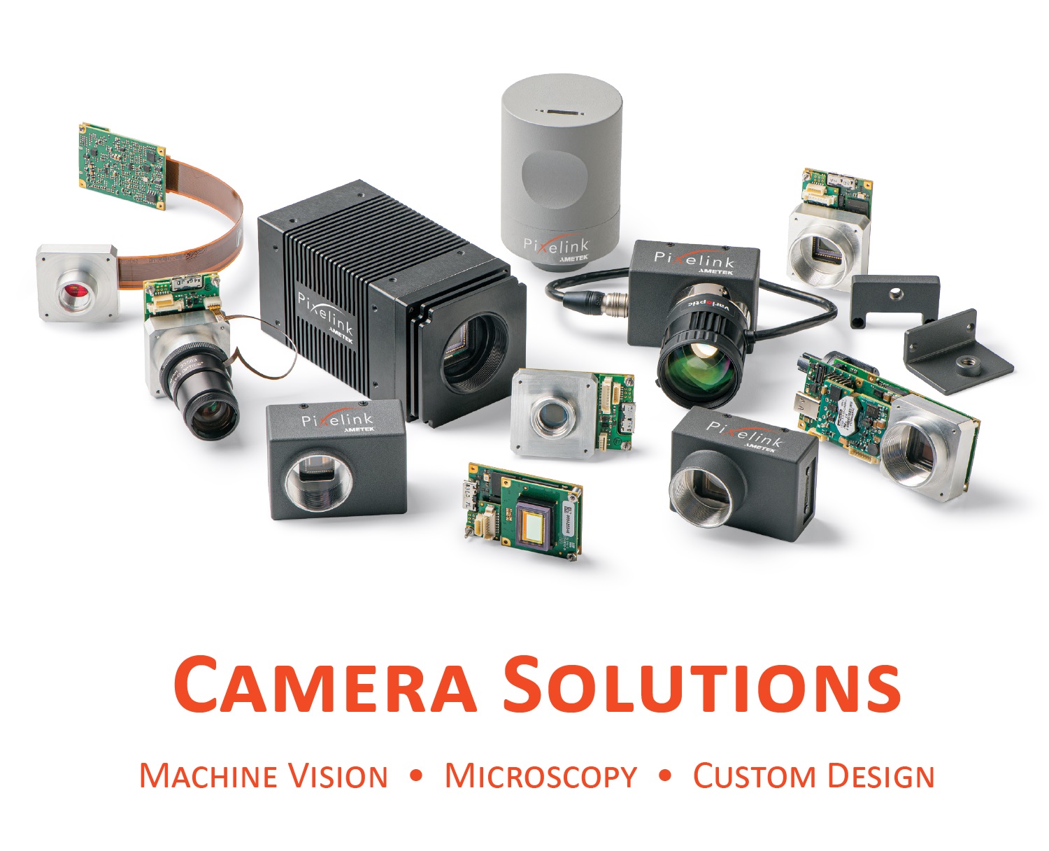 PixeLink – Rochester Imaging Technology Corporation